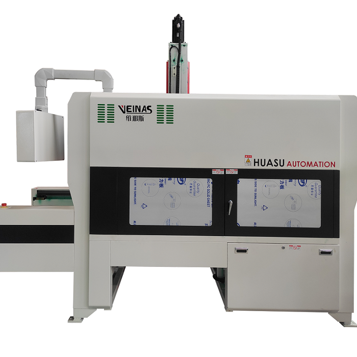 EPE One Side Two Station High Speed Laminating Machine – Veinas Machine ...