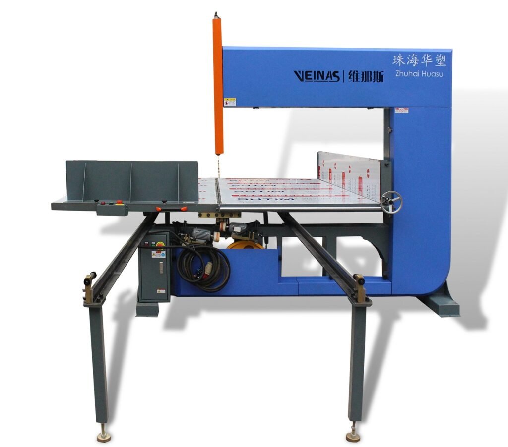 Manual Slitting Machine(Cutting machine) – Veinas Machine India
