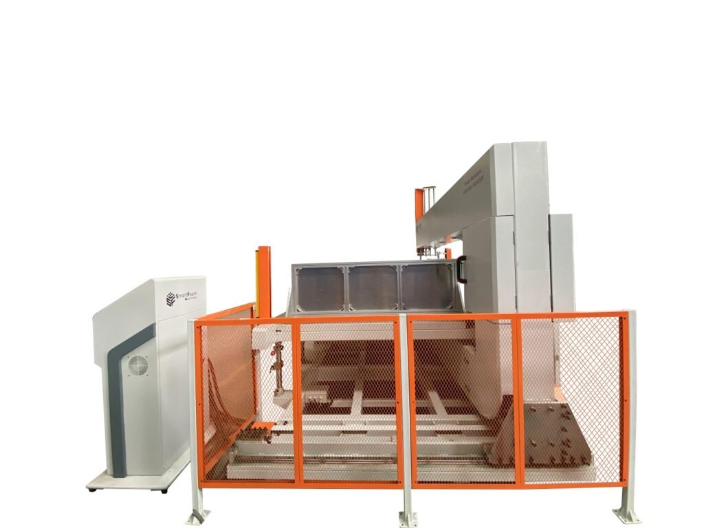 Automatic Cutting Machine – Veinas Machine India