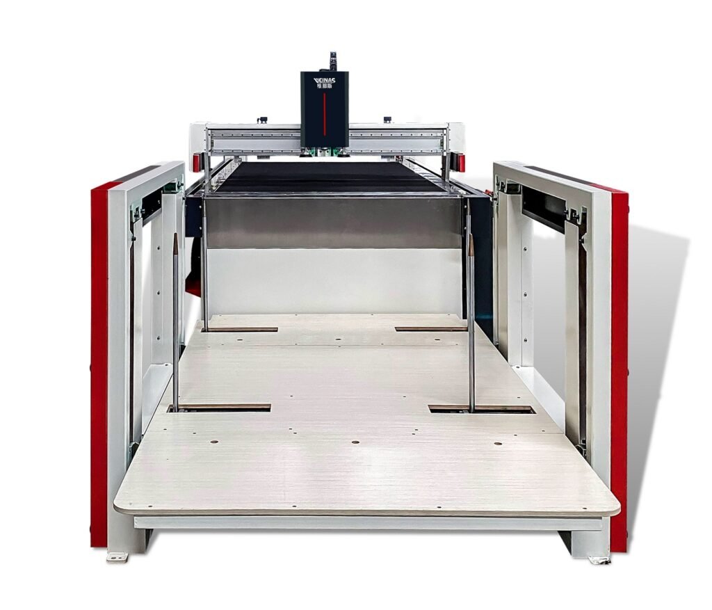 Automatic Smart Cutting Table – Veinas Machine India